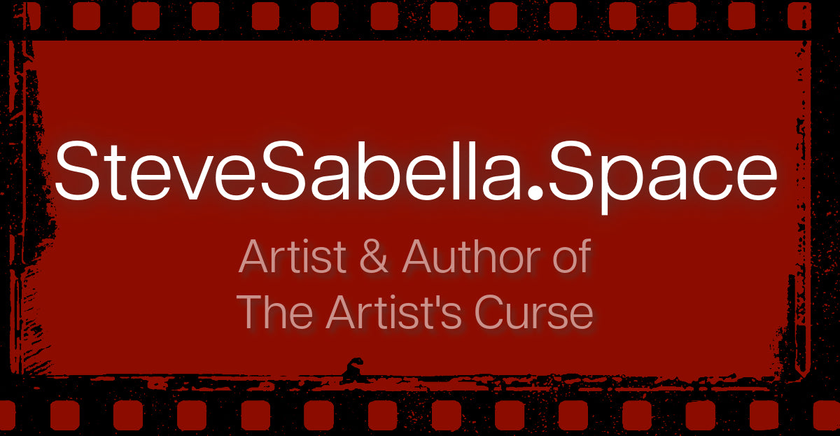 The Artist's Curse | On Being An Artist: Navigating The Art Market And ...